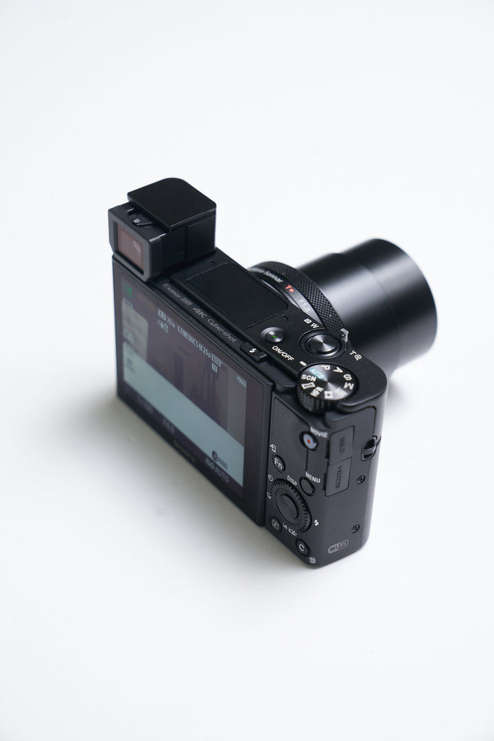 Retropia | Global Luxury Camera Platform